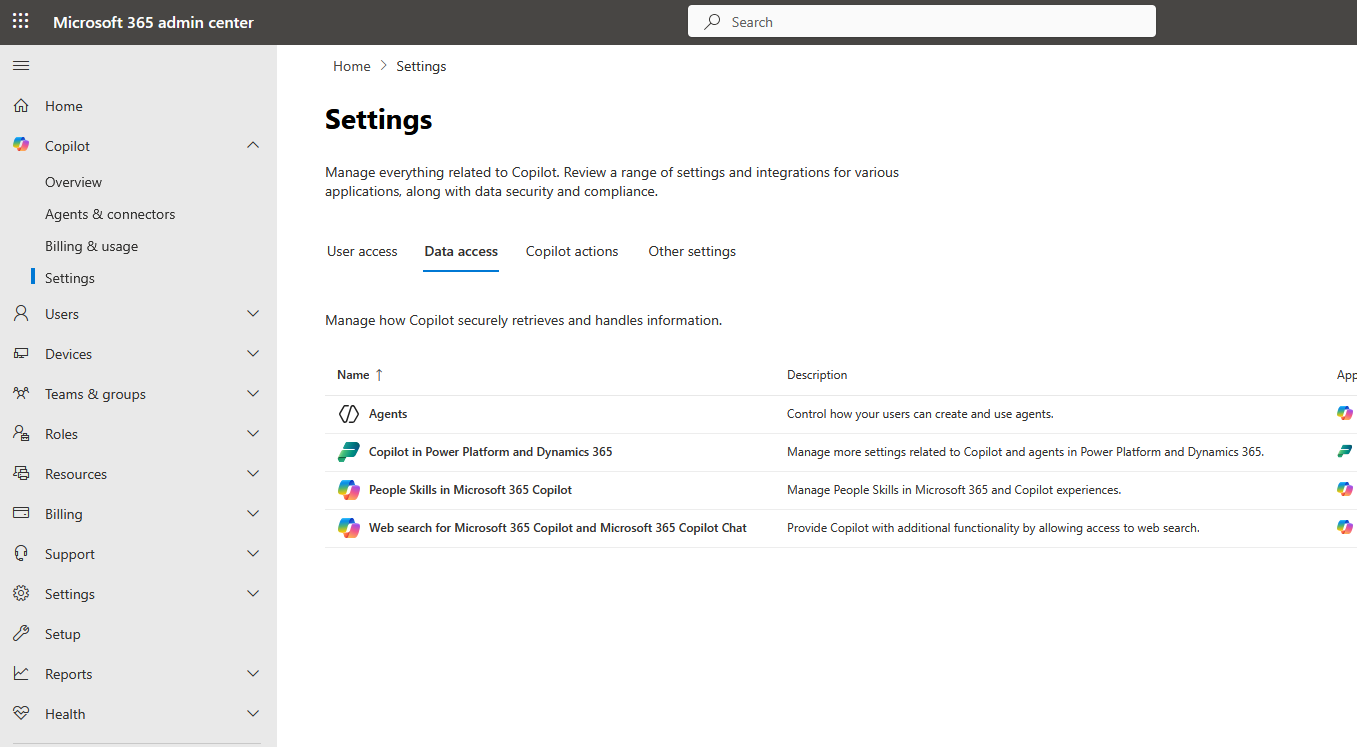 Office 365 Copilot Security concerns and how to disable it for all ...