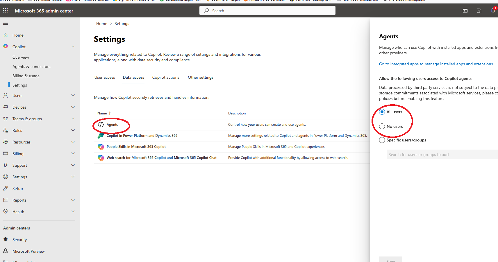 Office 365 Copilot Security concerns and how to disable it for all ...
